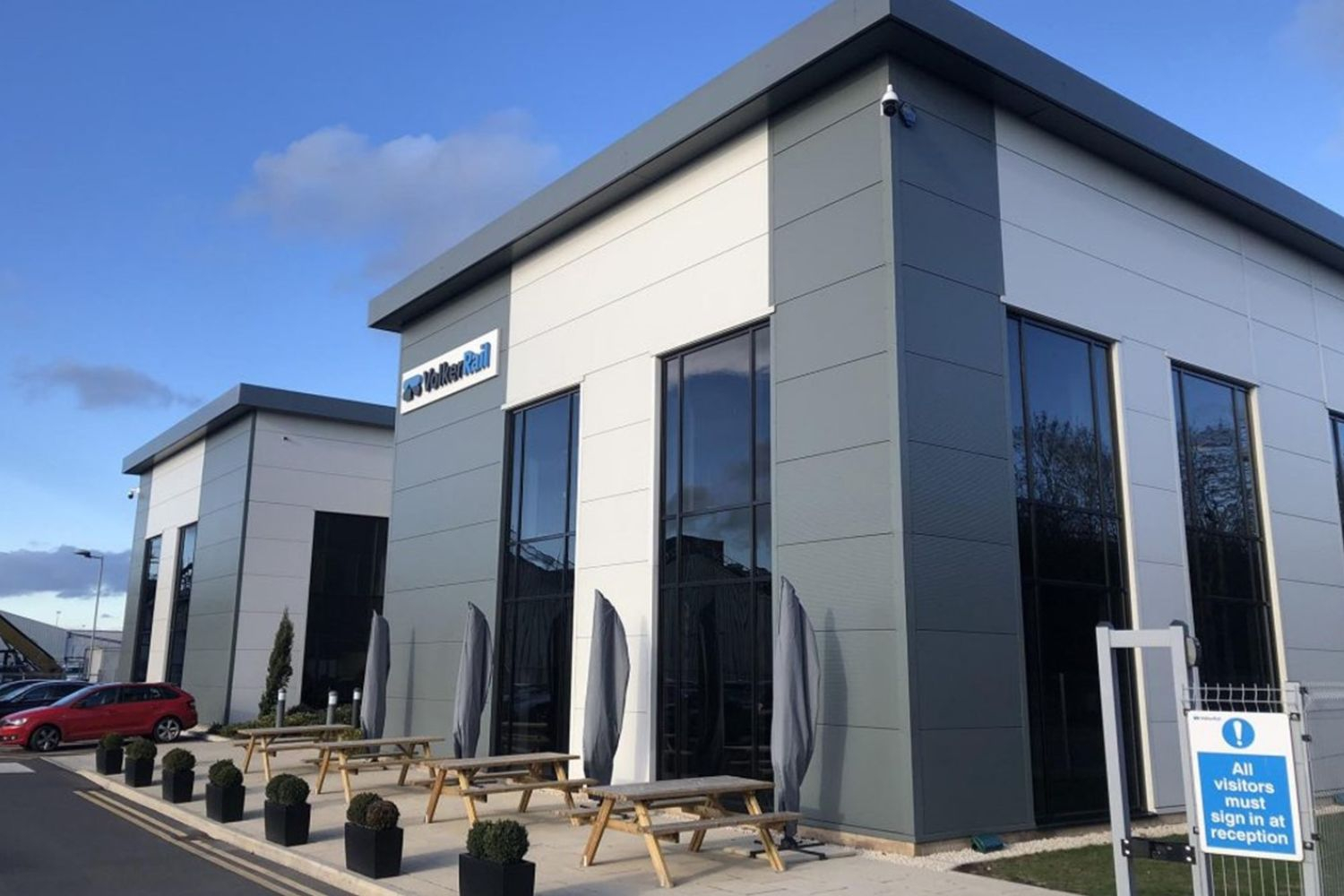 Who we are | VolkerRail